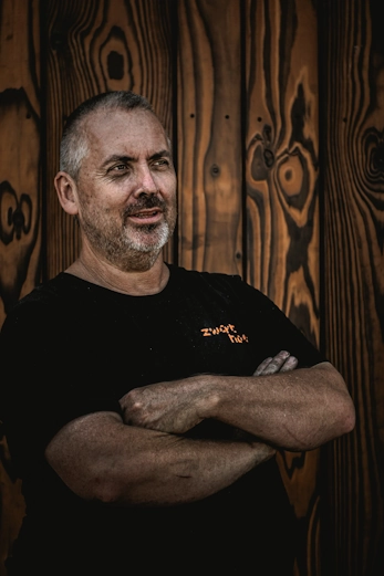 Jan Leppers - Zwarthout